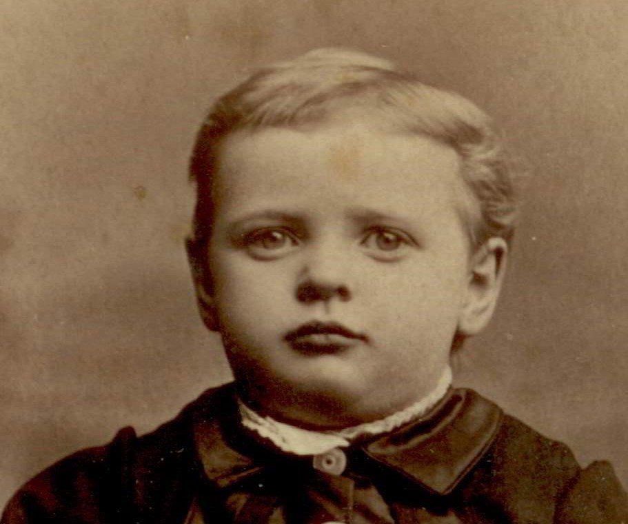 Crooks and Carroll Families: The Family of Charles Howard Yeomans and ...