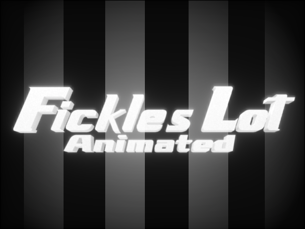 Fickles Lot Animated