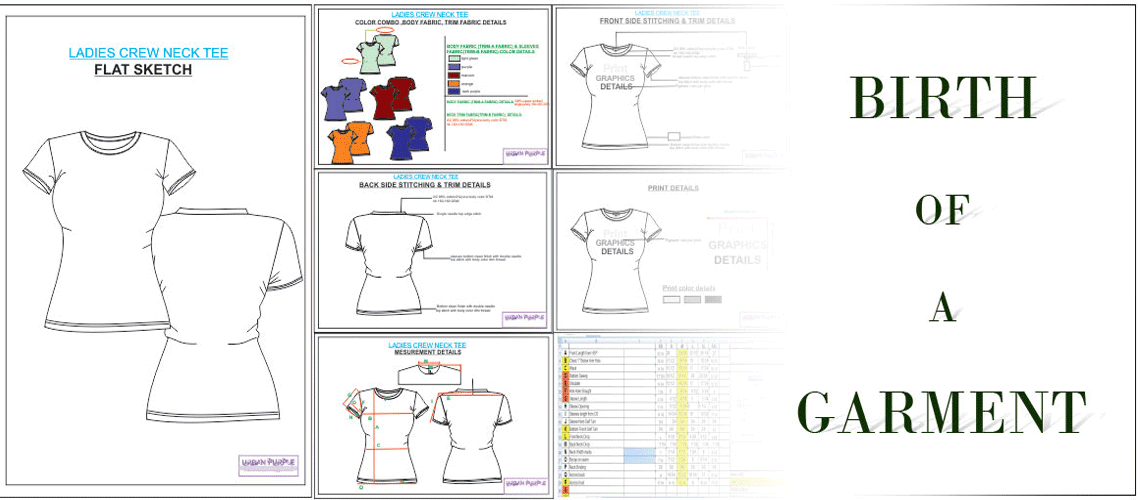 Apparel Technical Designer - Role Behind Apparel Brand Success