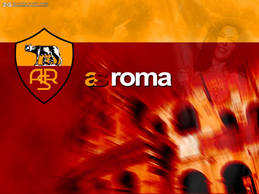 AS ROMA - Viandra Blog