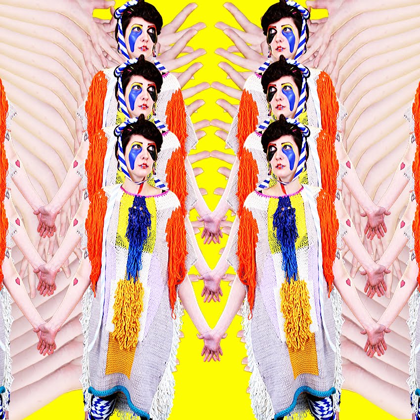 Isolated Heroes: LUCY EGGLETON