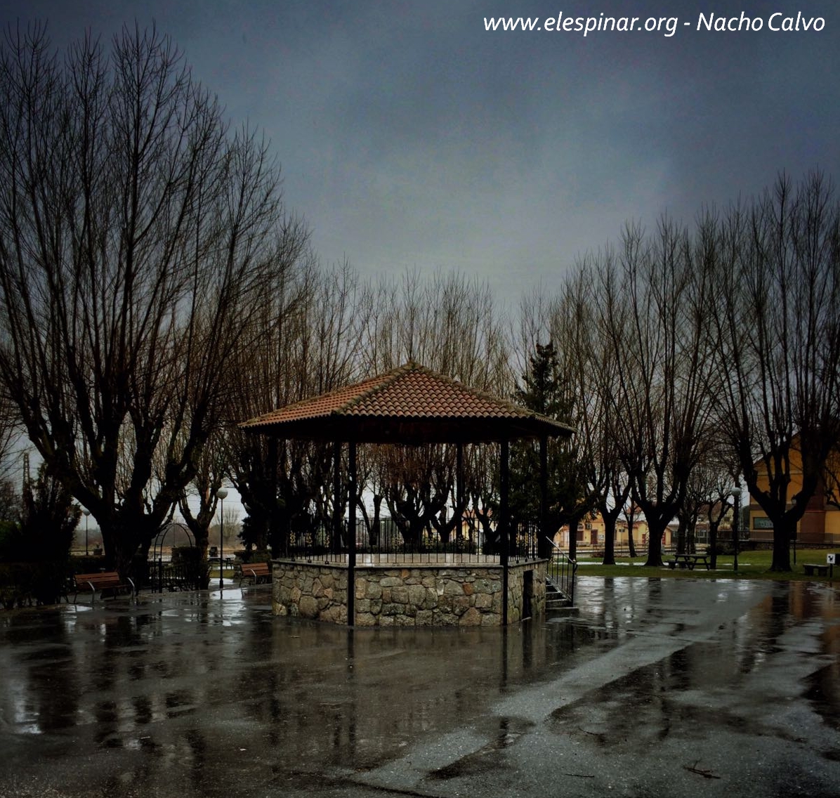 EL ESPINAR INFORMACIÓN: Monumentos y lugares para visitar en El Espinar