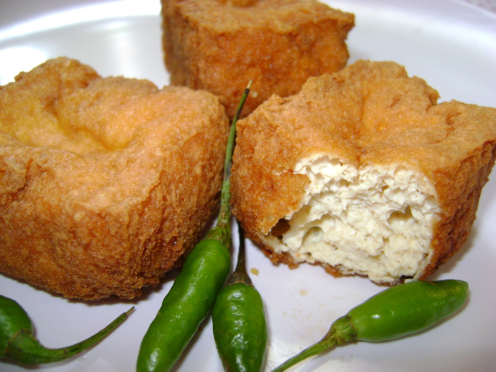 Cerita Kuliner Indonesia: Tahu Sumedang