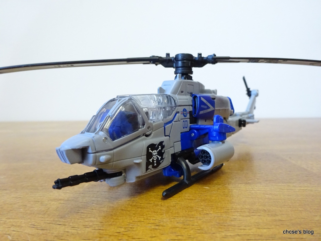 ChCse's blog: Toy Review: Transformers Generations Studio Series ...