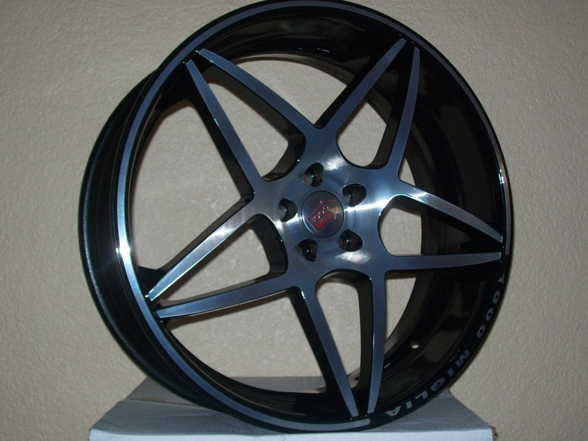 Accesorios Para Autos : Todo tipo de Rines