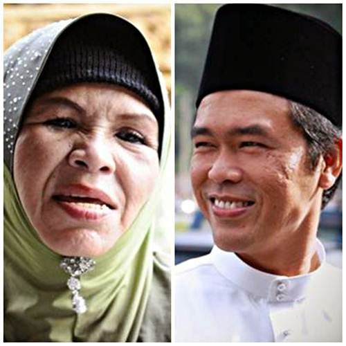 Anak-Anak Tak Suka Suami Baru Ruminah Sidek? - HOTLIPS CORNER