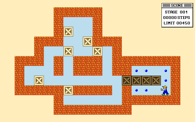 Sokoban: Sokoban 30th anniversary 1982-2012