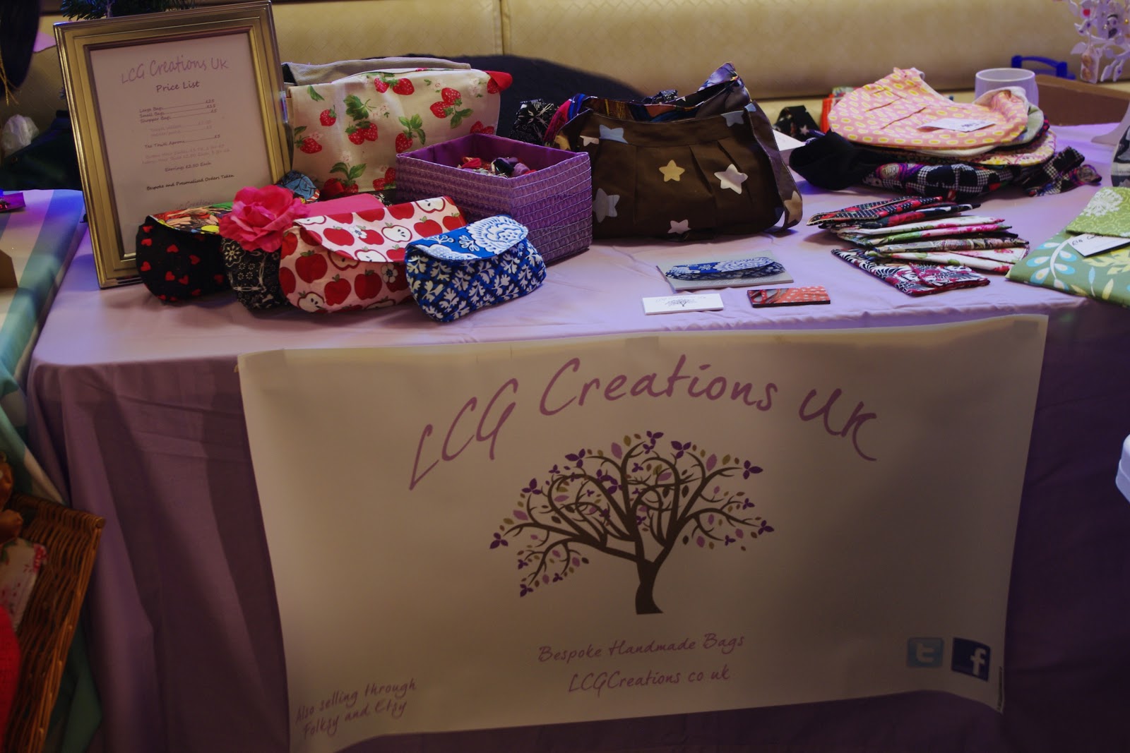 The Factoree: Handmade Craft Fair