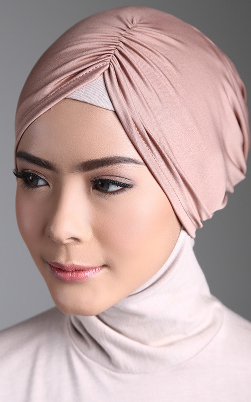 Model Ciput Turban