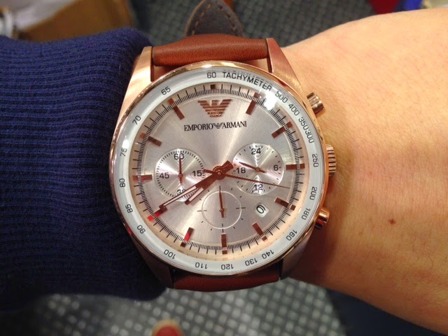 Relógios Importados: PROMOÇÃO, Relógio Emporio Armani AR5995!