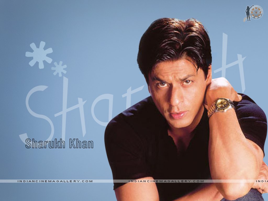 All World Wallpapers: Bollywood Actor Sharukh Khan Wallpapers