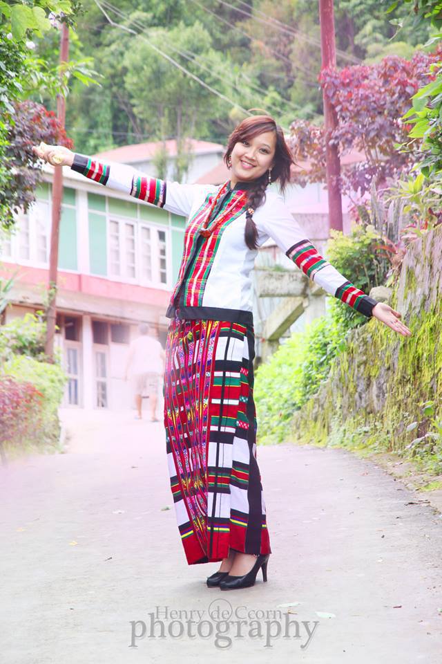 Mizo Hnam Thuam Mawi Tak Tak : What A Beautiful Dress??? | TIMES OF MIZORAM