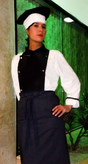 Confección de Uniformes para Chef