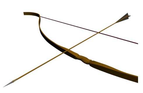 mujer cristiana: Saeta en la Biblia