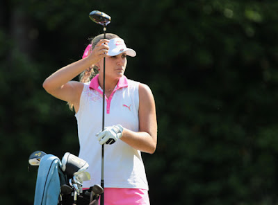 Sports and Players: Alexis "Lexi" Thompson youngest US Open Golf Player