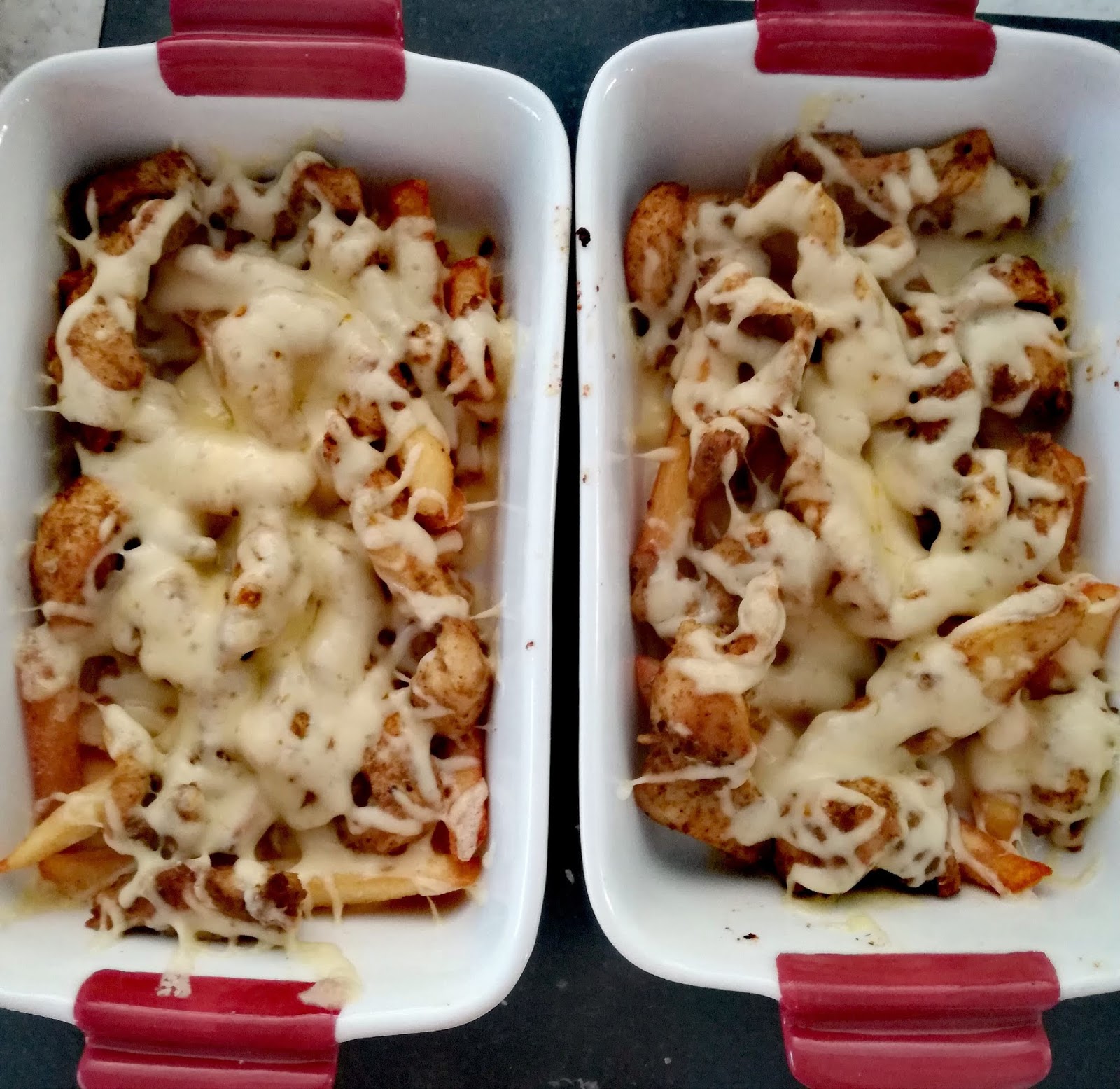 Kapsalon czyli holenderski fast food | Bernika - mój kulinarny pamiętnik