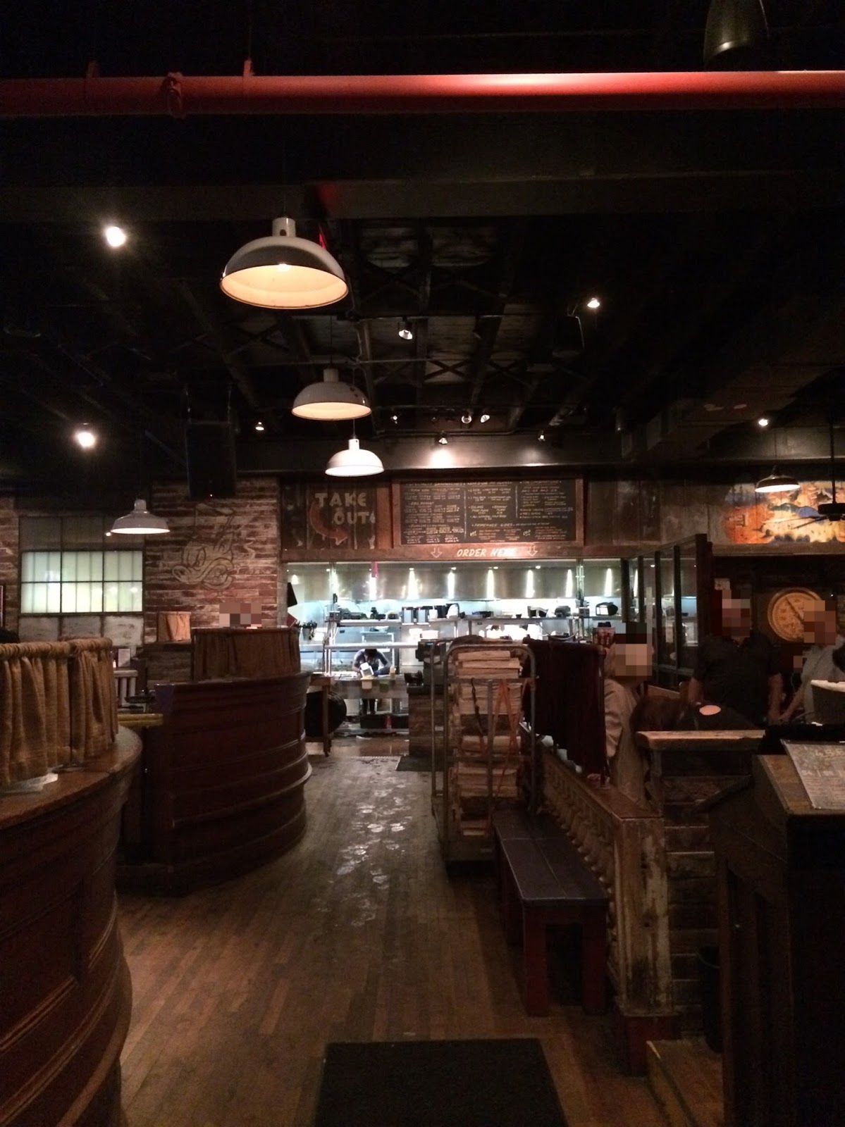 Dino Poutine From Dinosaur Bar-B-Que / ダイナソー バーベキューのダイノ プーティン ~ I'm ...