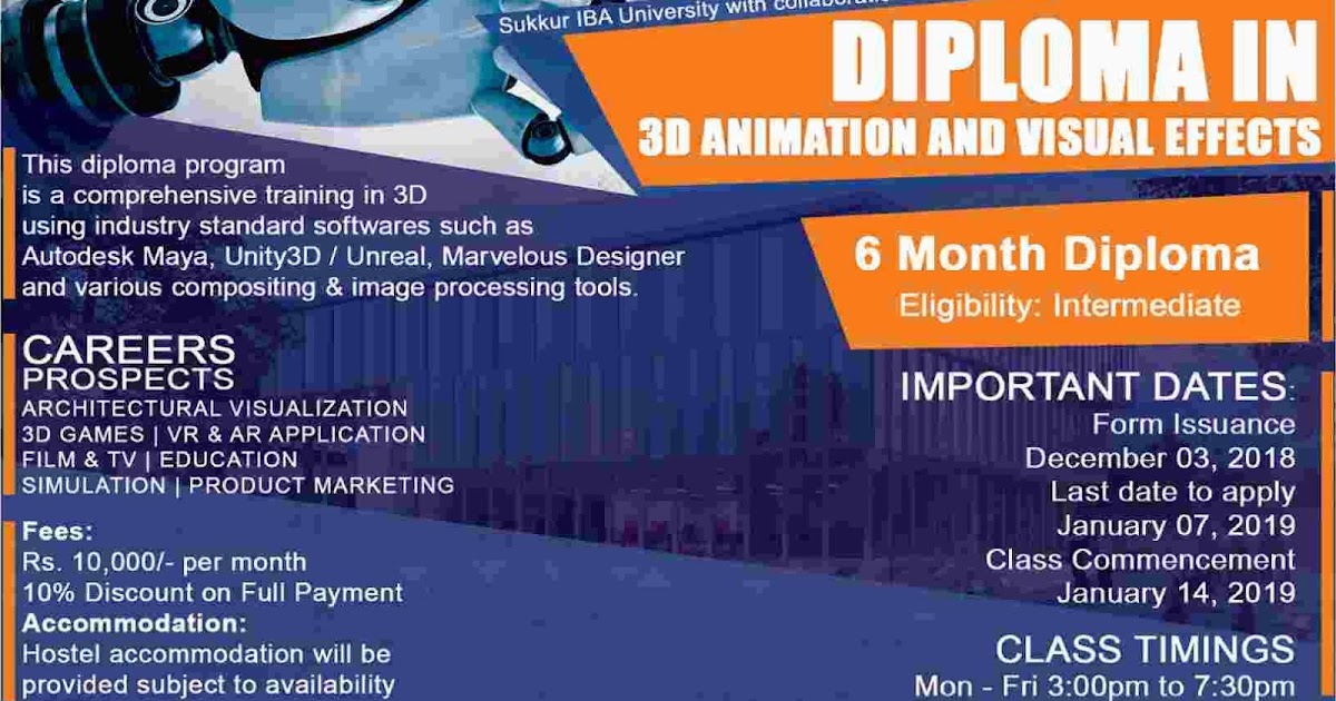 Sukkur Iba University Offer Admissions 2019 Computer Zila