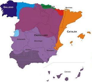 PCPI VEGA DEL ARGOS: LENGUAS Y DIALECTOS DE ESPAÑA