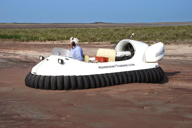 Neoteric Hovercraft Blog: Here’s a great hovercraft - at an even ...