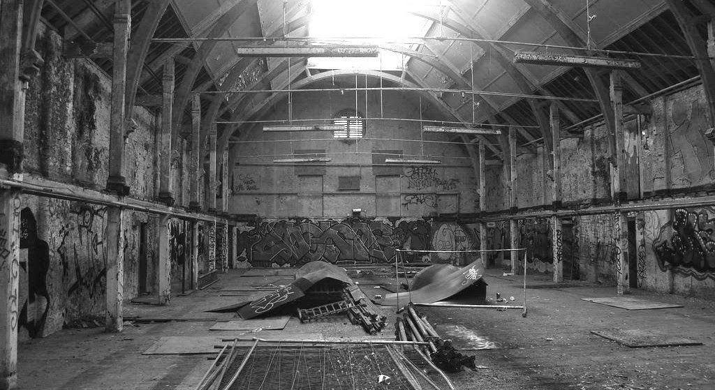 Ladywell Village Improvement Group: What future for the Ladywell Baths ...