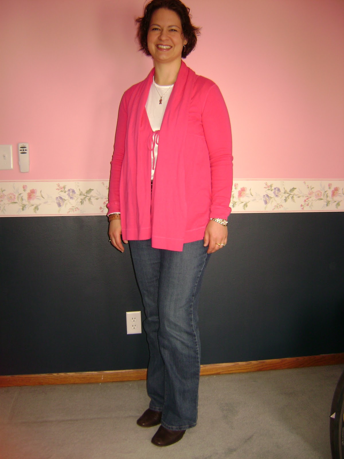 What To Wear Wednesdays: A Makeover of the Heart: Daphne Roberts