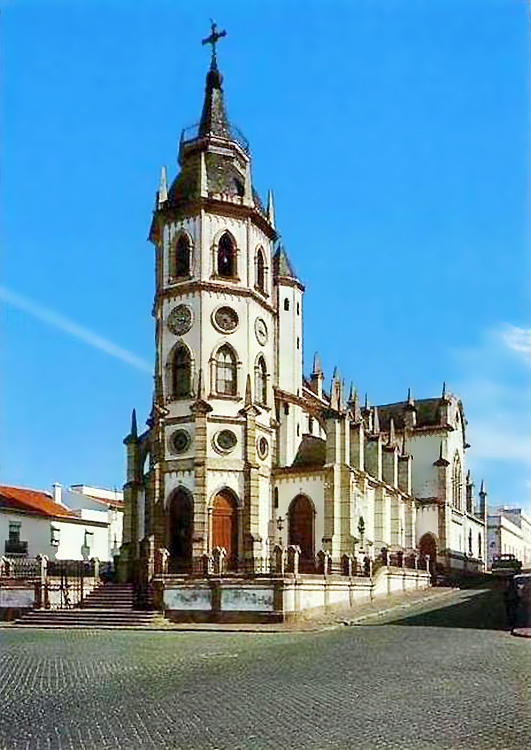 REGUENGOS DE MONSARAZ | Monsaraz, Reguengos de monsaraz, Catedral