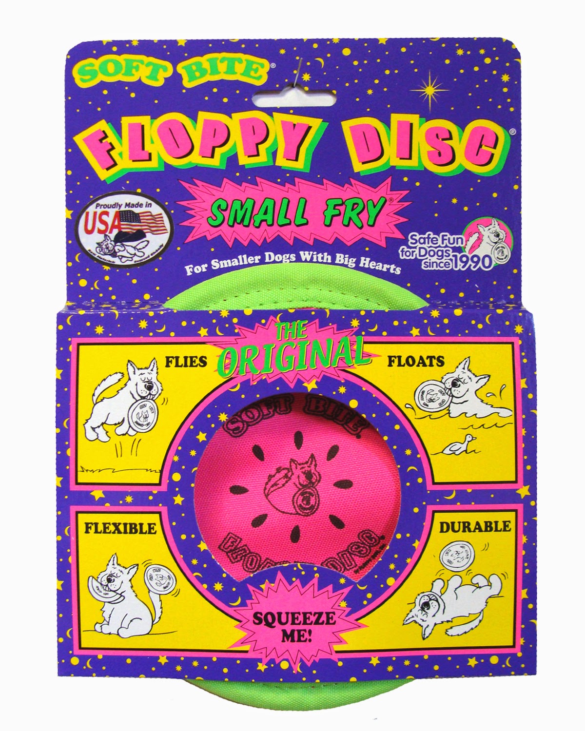 Soft Bite Floppy Disc: The Soft Bite Floppy Discs: