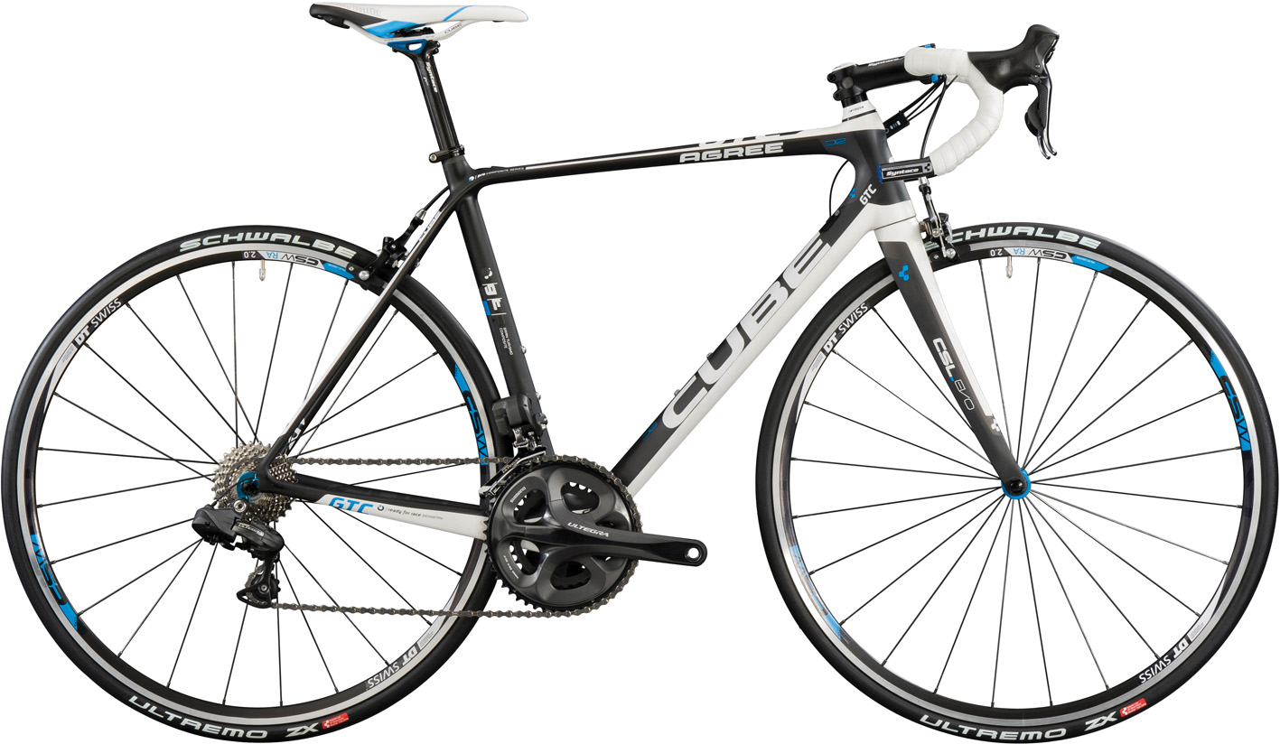 Cube Agree GTC SL Di2 £2499 - NOW IN STOCK!!