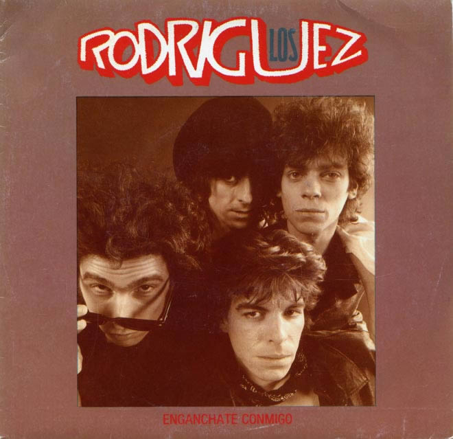 el mundo del jazz!: Los Rodríguez