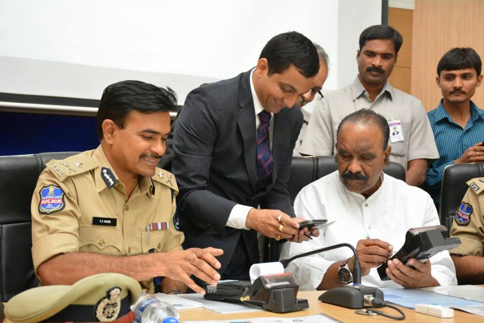 e-Challan System Launched by Hyderabad and Cyberabad Police