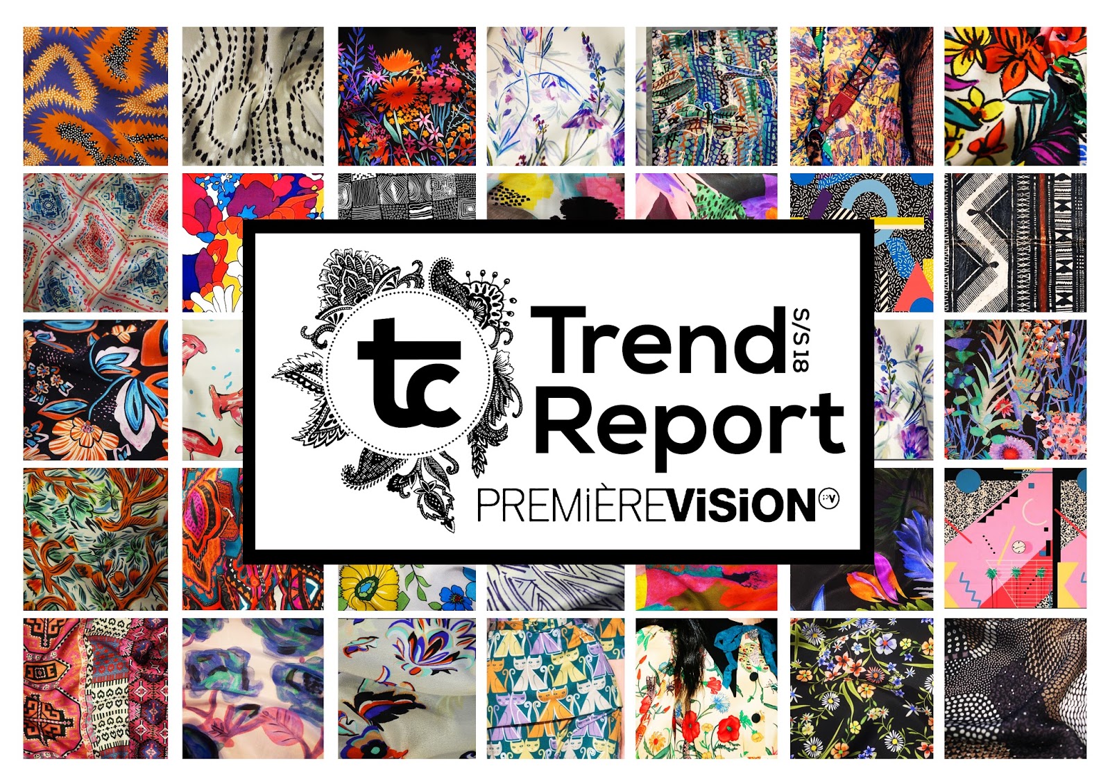Textile Candy: Belated Premiere Vision trend report!