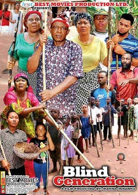 PHOTOS: Osuofia Thrills Fans with Ukwa Tree/Blind Generation ~ Movic Gist