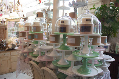 Honey Bee Sweeterie: Cake Stand Wonderland: Bountiful - Venice, CA