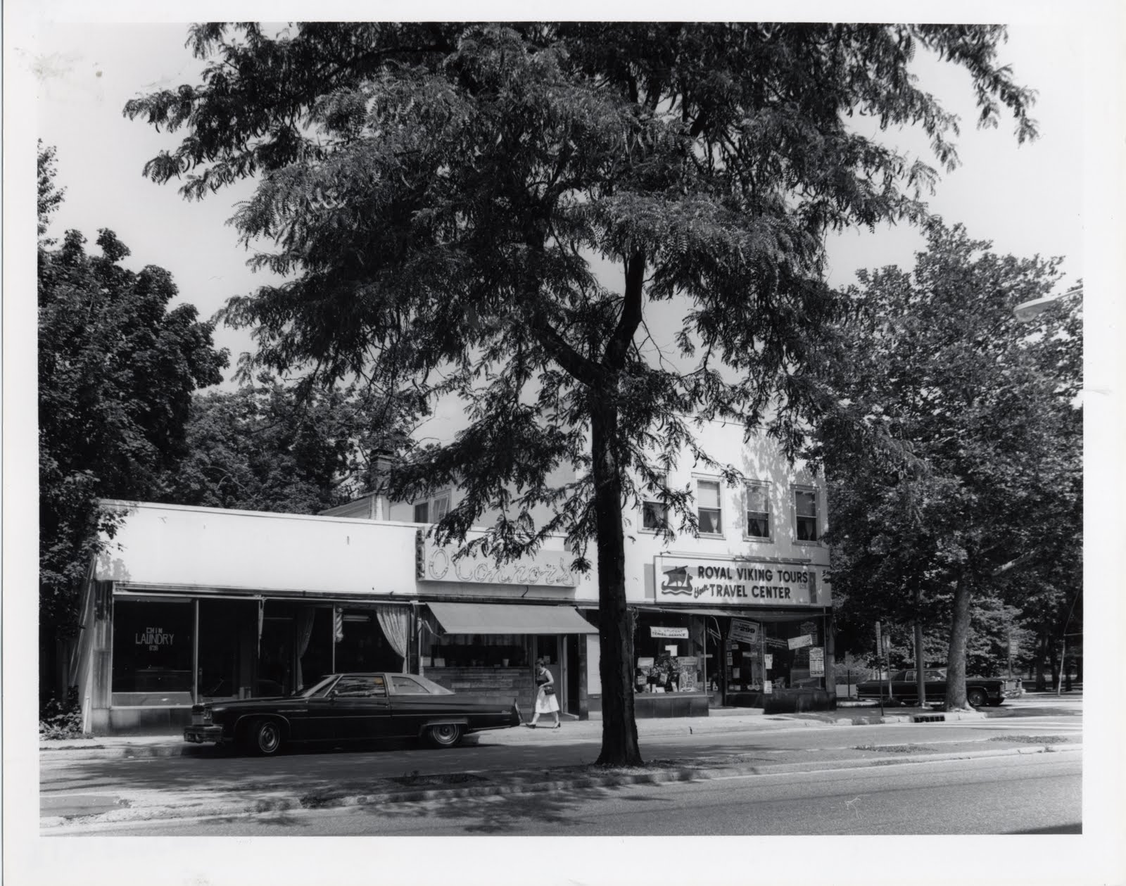 Local History Notes from the Great Neck Library: Main Street Great Neck ...