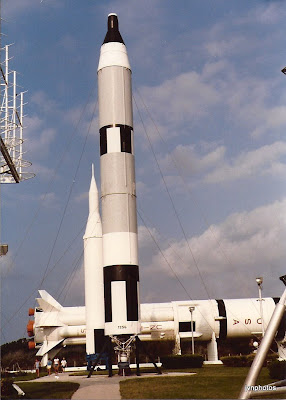 Photos Taken by Ruth Jones Vanderhoof. (My Mother): Kennedy Space ...