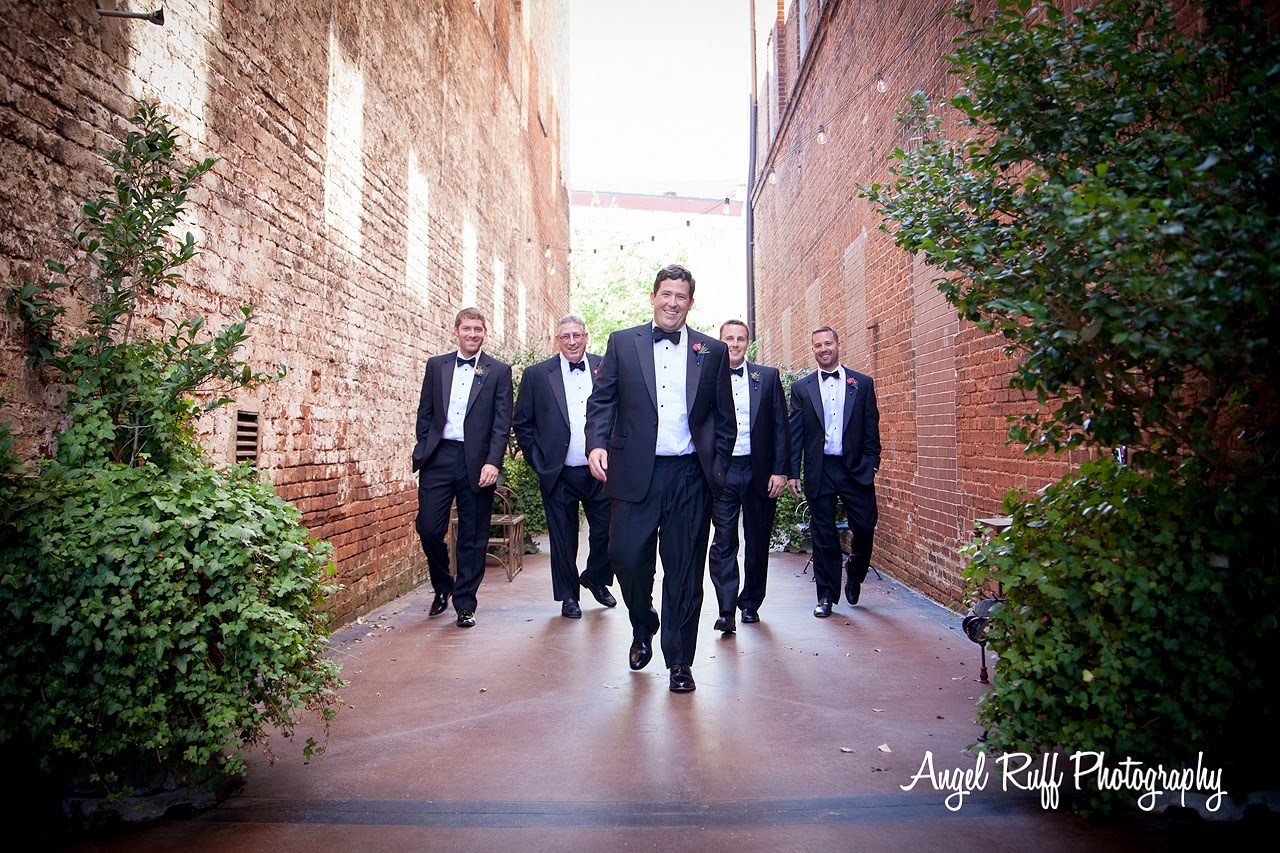 Angel Ruff: Katie and Kyle Clampitt ~ The Wedding