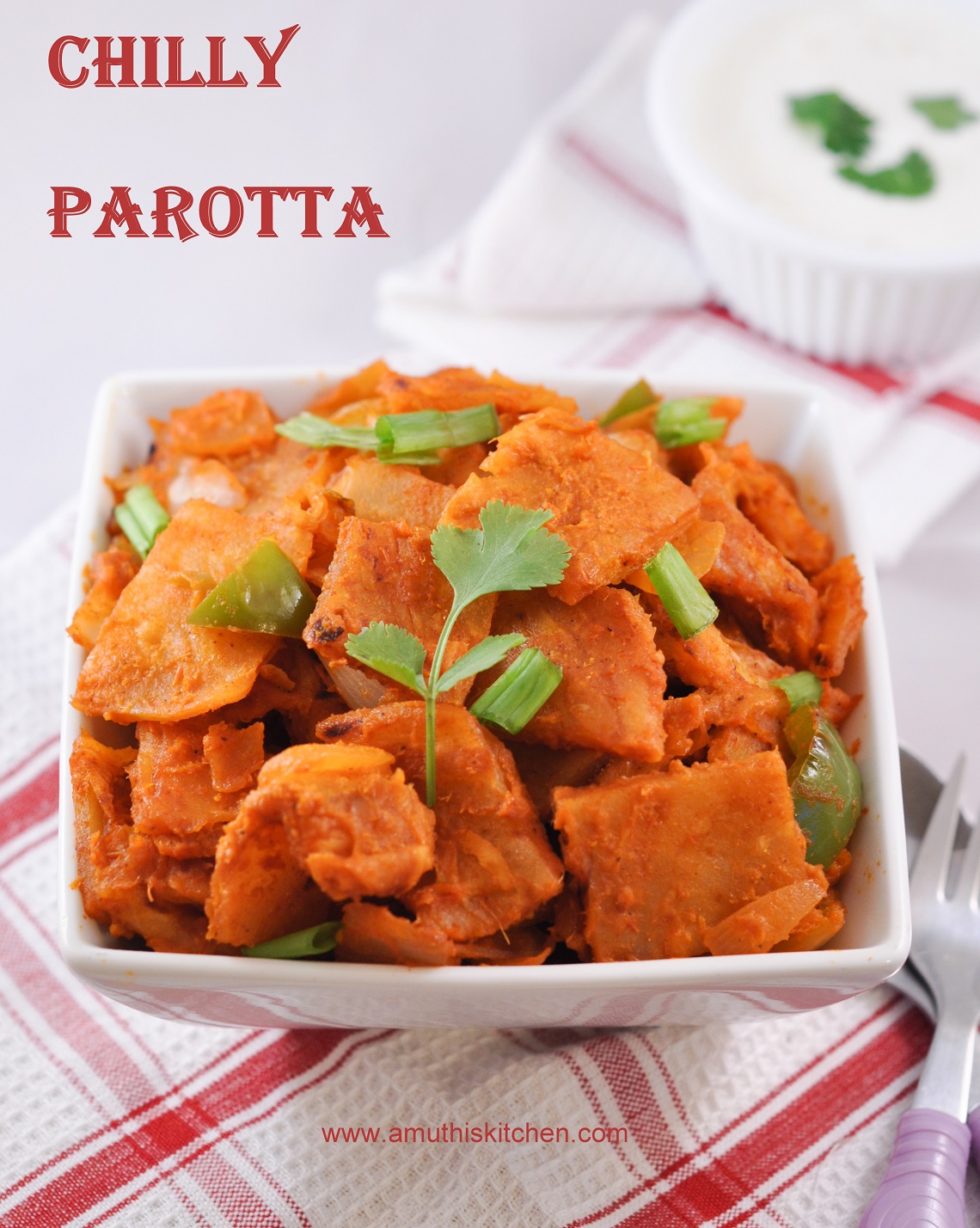 Amuthis Kitchen - South Indian Recipes