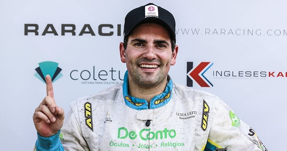 Entrevista - Felipe Leite - RA RACING