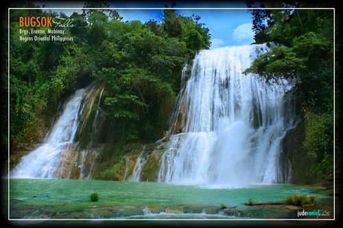 Mabinay, Negros Oriental