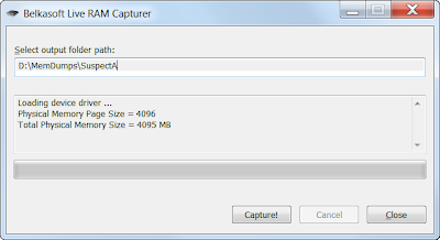 Freeware tools en tricks: Memory Dump Tools