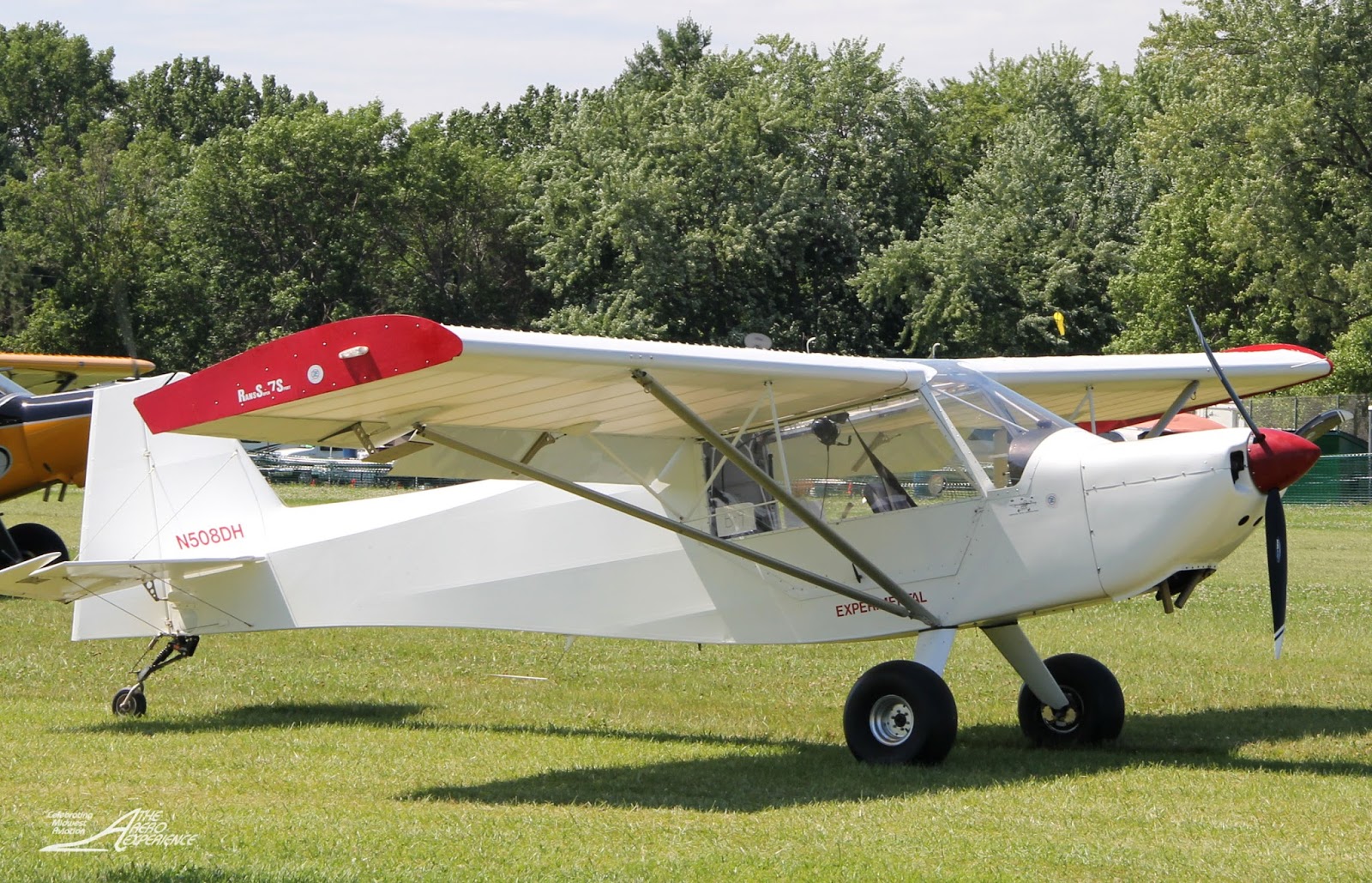 The Aero Experience: EAA AirVenture Oshkosh 2016: Experimental Aircraft ...