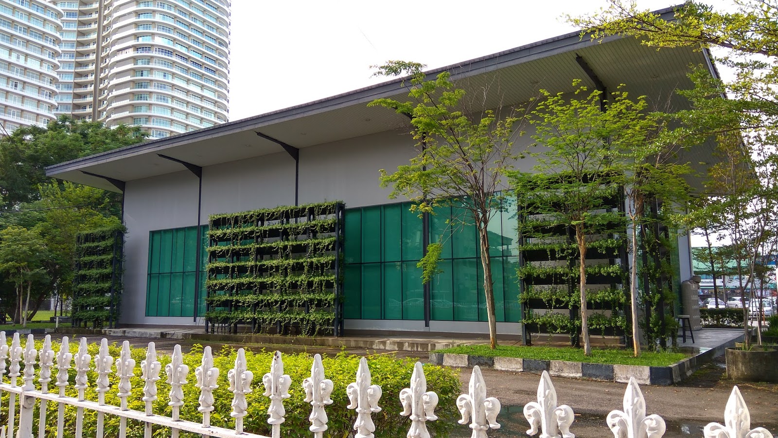 It's About Food!!: Northam Beach Cafe 諾登美食坊 @ Jalan Sultan Ahmad Shah