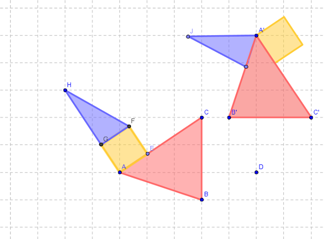 cellule numeri e altro: EQUIVALENZA e CONGRUENZA POLIGONI