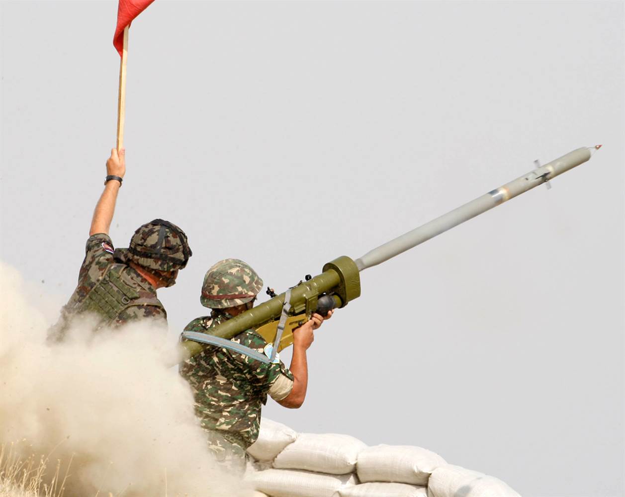 Life of Soldiers: Ministry plans to reissue the MANPAD Tender