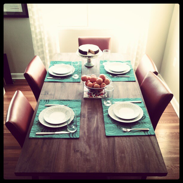 Mango & Tomato: New Kitchen & Dining Room Things!!