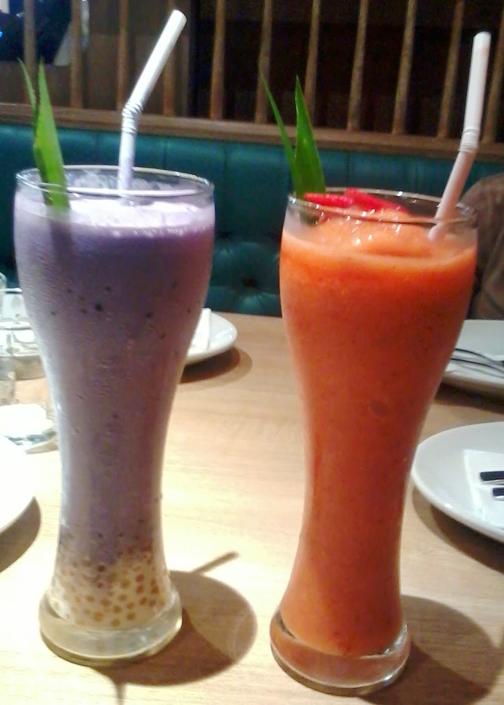 Go, Taste, Blog!: Say malinamnam at Namnam!