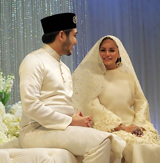 25 Foto: Sekitar Kemeriahan Majlis Pernikahan Izara Aishah Dan Adib Khalid