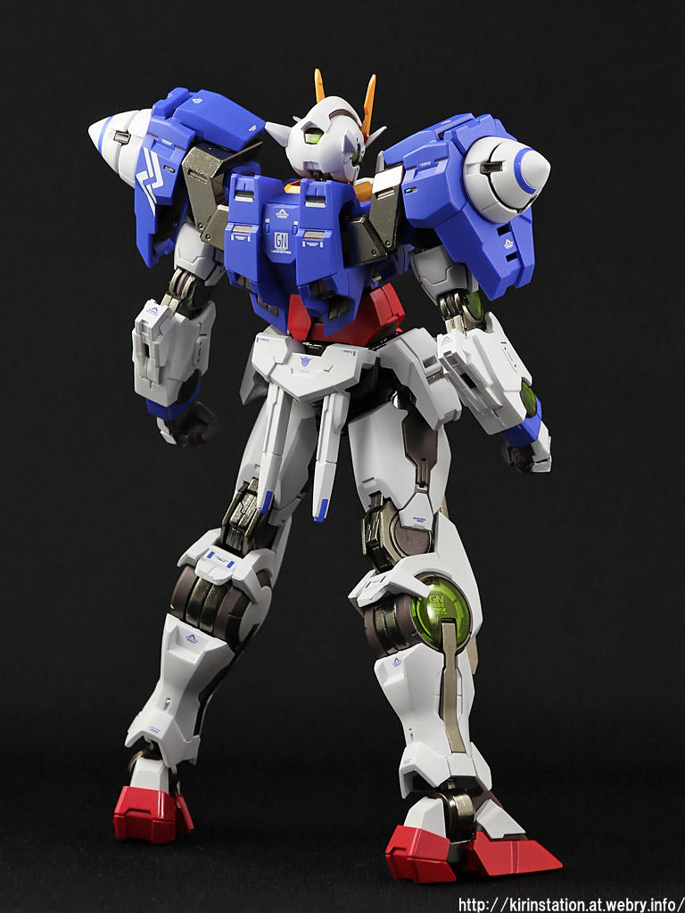 GUNDAM GUY: Tamashii Web Shop Exclusive: Metal Build 00 Raiser [Special ...