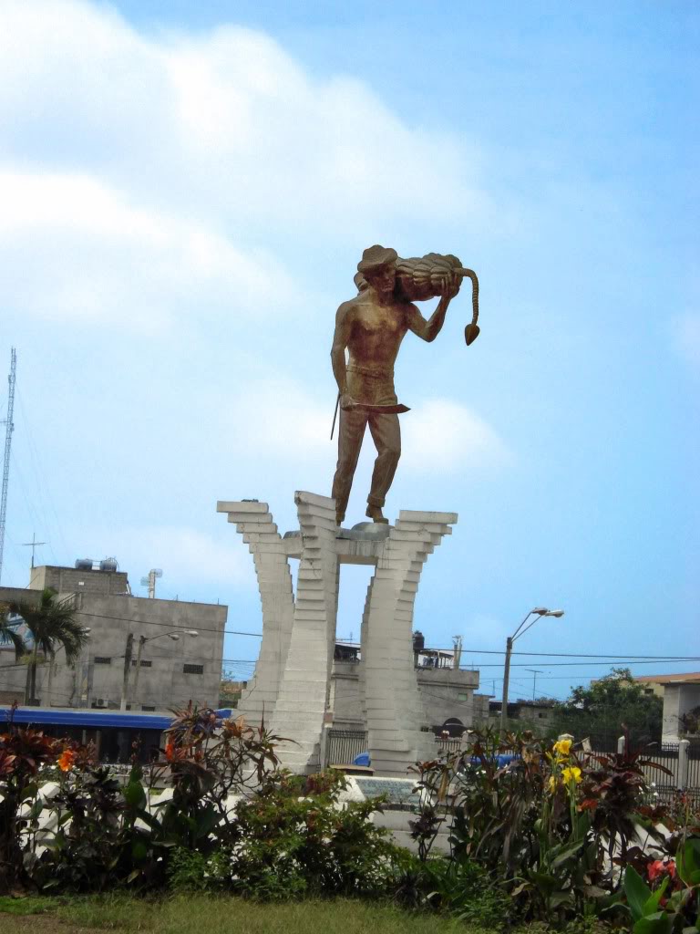 ECUADOR MI PAÍS: EL ORO - MACHALA